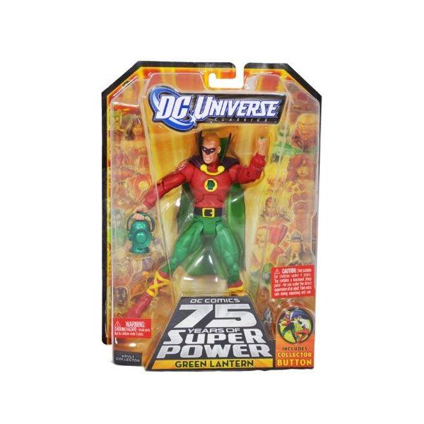 【商品名】DC Universe DC Comics DCコミックス 75 Years of Super Power Wave 14 Classics Series 6 Inch Tall ア 【カテゴリー】フィギュア