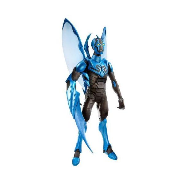 【商品名】DC Universe Classic Blue Beetle 4 Figure, Wave 13 フィギュア 人形 おもちゃ 【カテゴリー】フィギュア
