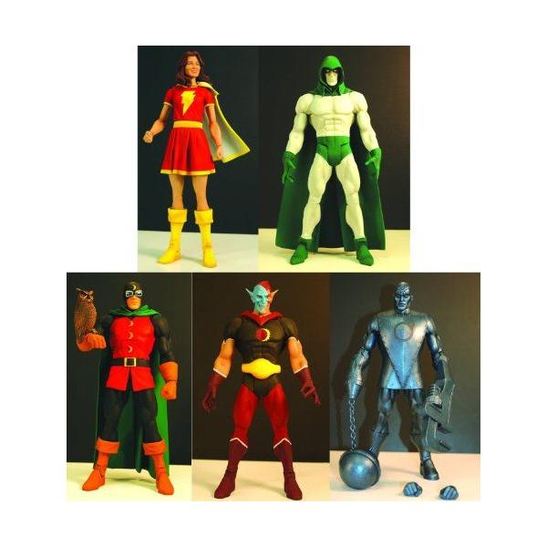 【商品名】DC Universe Classics Wave 12 set of 8 フィギュア 人形 おもちゃ 【カテゴリー】フィギュア