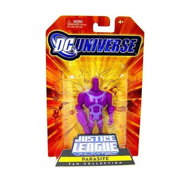【商品名】DC Universe Justice League Unlimited Fan Collection Action Figure Parasite フィギュア ダイキャスト【カテゴリー】フィギュア:ジャスティスリーグ