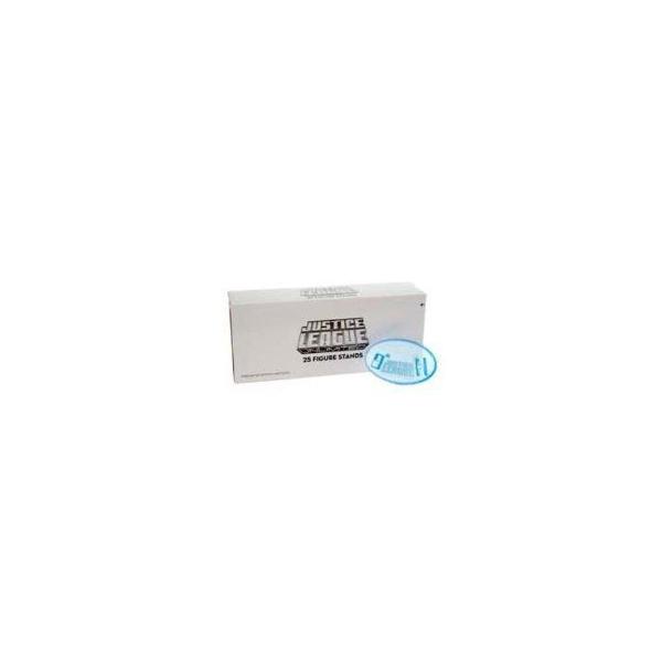 【商品名】DC Universe Justice League Unlimited アクションフィギュア 人形 Stands Pack of 25 フィギュア おもち【カテゴリー】フィギュア:ジャスティスリーグ