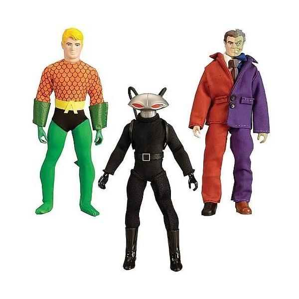 【商品名】DC Universe Retro-Action Wave 2 Figures 3-Pack フィギュア 人形 おもちゃ 【カテゴリー】フィギュア