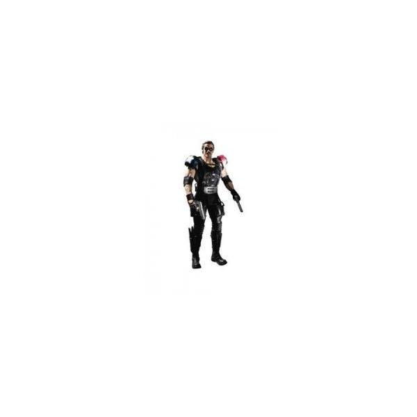【商品名】DC コミック Watchmen Movie Comedian 1:6 Scale フィギュア 131002fnp 【カテゴリー】フィギュア