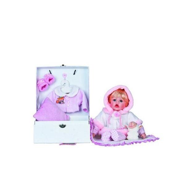 【商品名】DEB 12 Vinyl Toddler w/Box Doll By Golden Keepsakes ドール 人形 フィギュア【カテゴリー】フィギュア