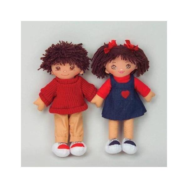 【商品名】Dexter Toys Cuddly Doll - Hispanic Girl ドール 人形 フィギュア【カテゴリー】フィギュア