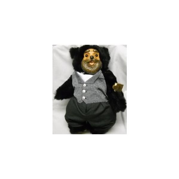 【商品名】Diamond Jim Brady Raikes Bear Applause ドール 人形 フィギュア【カテゴリー】フィギュア