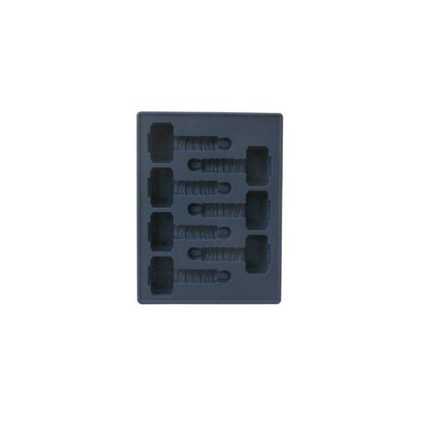 【商品名】Diamond Select Toys (ダイヤモンドセレクトトイ) Marvel (マーブル) : Thor's Hammer Silicone Tray フ 【カテゴリー】フィギュア