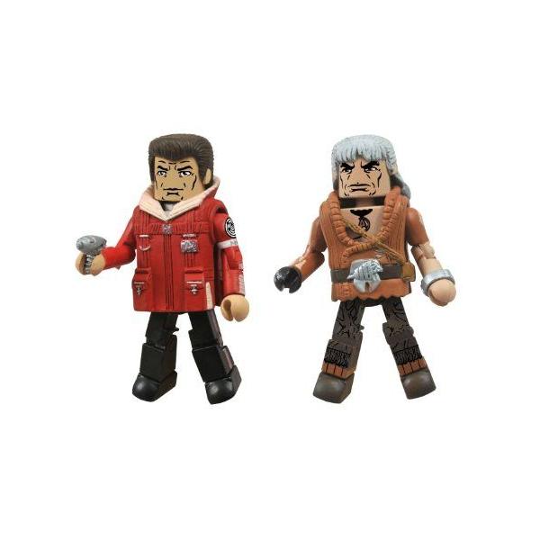 【商品名】Diamond Select Toys ダイヤモンドセレクトトイ Star Trek スター・トレック Legacy Minimates Series 1 【カテゴリー】フィギュア