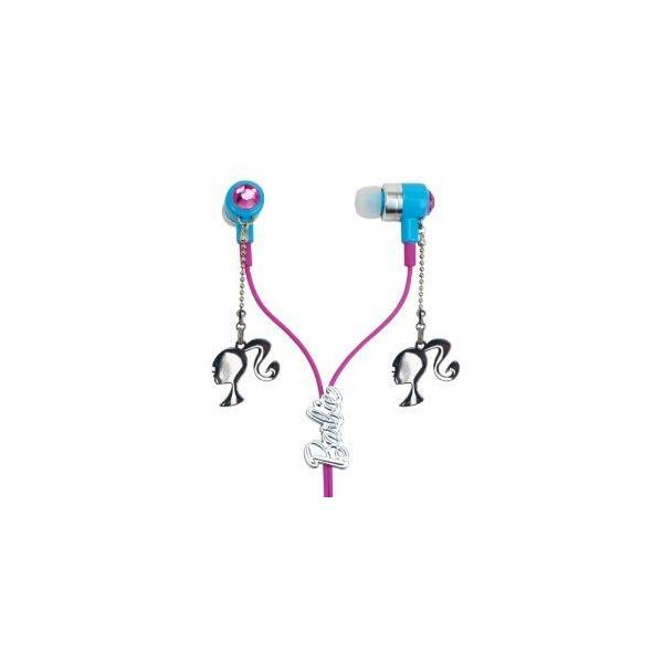 【商品名】Digital Blue BB26150 Barbie(バービー) Pinktastic Earbuds ドール 人形 フィギュア【カテゴリー】フィギュア:バービー