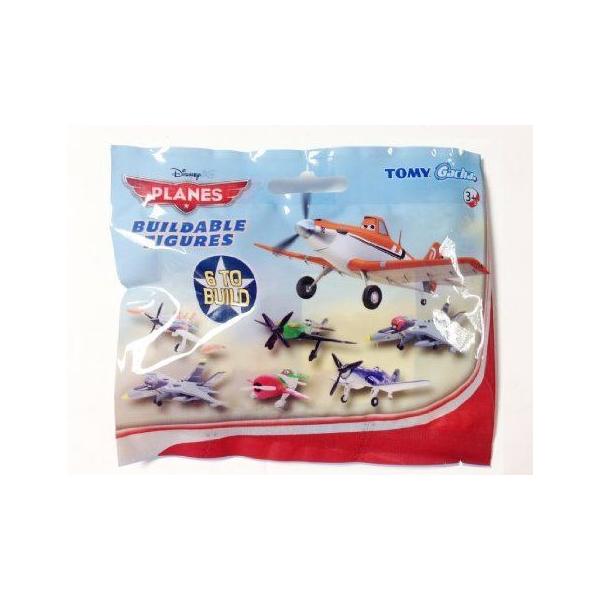 【商品名】Disney (ディズニー) Planes Buildable フィギュアs BLIND PACK【カテゴリー】フィギュア:ディズニー