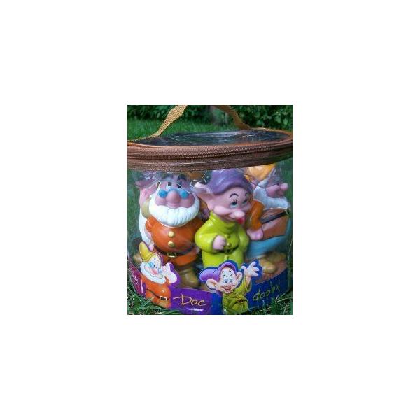 【商品名】Disney (ディズニー) Snow White (白雪姫) and Seven Dwarfs, Doc, Dopey, Happy, Grumpy, Bashful, Snee【カテゴリー】フィギュア:ディズニー