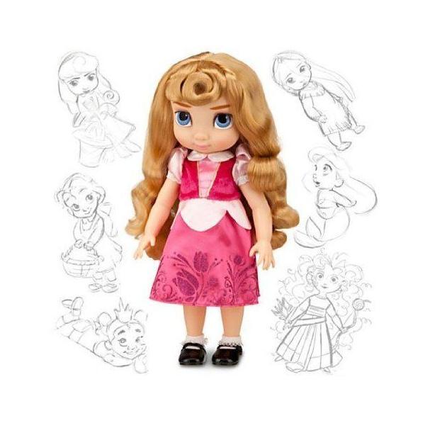 【商品名】Disney (ディズニー)Animators' Collection Aurora (オーロラ) Doll - 16'' ドール 人形 フィギュア【カテゴリー】フィギュア:ディズニー