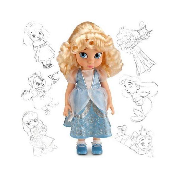 【商品名】Disney (ディズニー)Animators' Collection Cinderella (シンデレラ) Doll 16 ドール 人形 フィギュア【カテゴリー】フィギュア:ディズニー