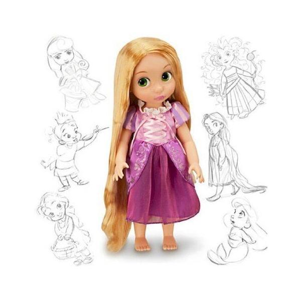 【商品名】Disney (ディズニー)Animators' Collection Rapunzel Doll - 16'' ドール 人形 フィギュア【カテゴリー】フィギュア:ディズニー