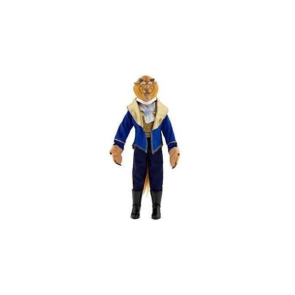 【商品名】Disney (ディズニー)Beauty &amp; the Beast Prince / Beast Poseable Doll See larger image and other view【カテゴリー】フィギュア:ディズニー