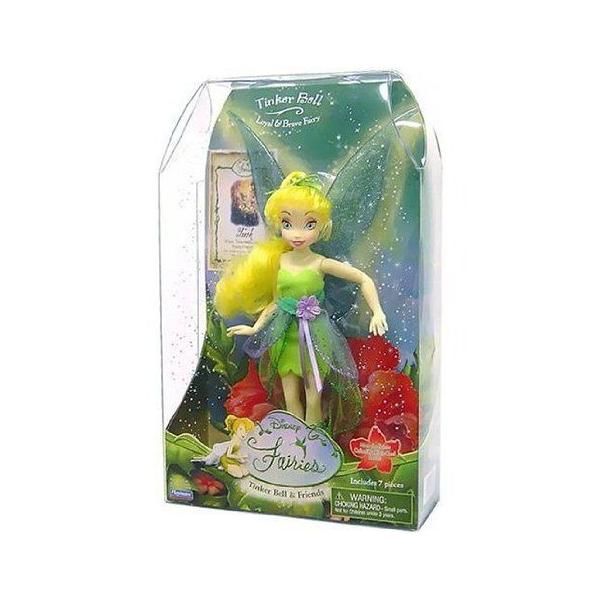 【商品名】Disney (ディズニー)Fairies Tinker Bell (ティンカーベル) Loyal and Brave Fairy ドール 人形 フィギュ【カテゴリー】フィギュア:ディズニー