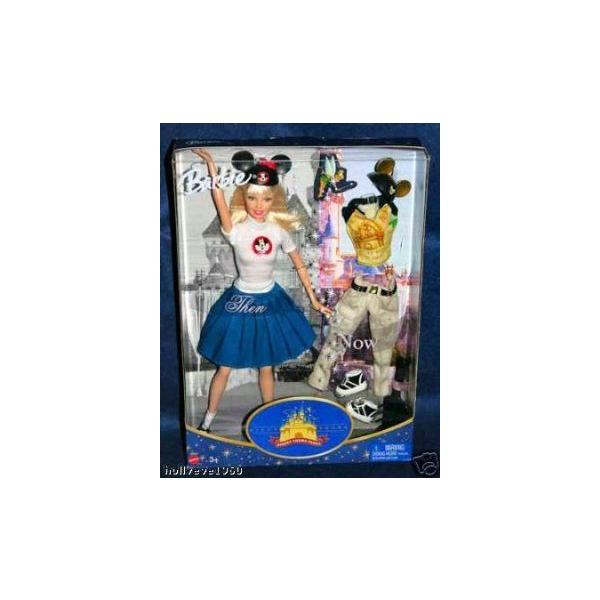 【商品名】Disney (ディズニー)Mouseketeers Barbie(バービー) 50th Anniversary Doll (2005) ドール 人形 フィギュ【カテゴリー】フィギュア:バービー