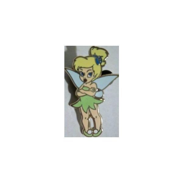 【商品名】Disney (ディズニー)Pin Collector's Pin -Tinkerbell (ティンカーベル) Trading pin ドール 人形 フィギ【カテゴリー】フィギュア:ディズニー