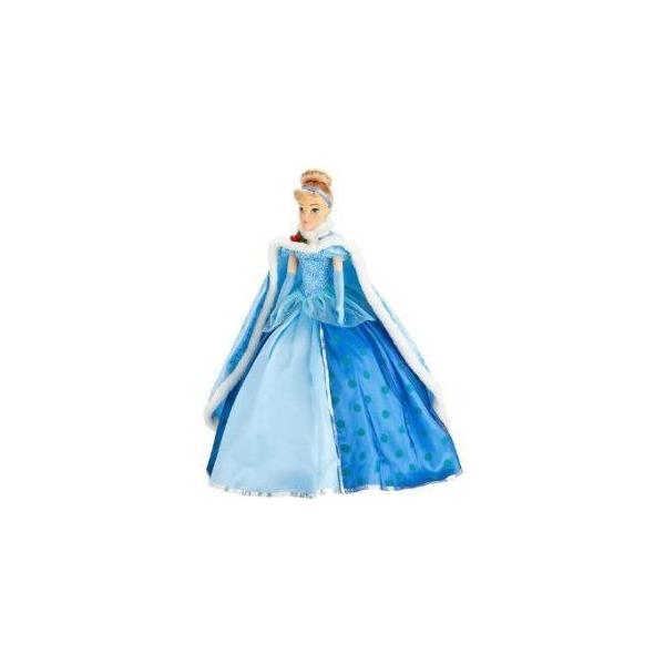 【商品名】Disney (ディズニー)Princess Holiday Greeter Doll - Cinderella ドール 人形 フィギュア【カテゴリー】フィギュア:ディズニー