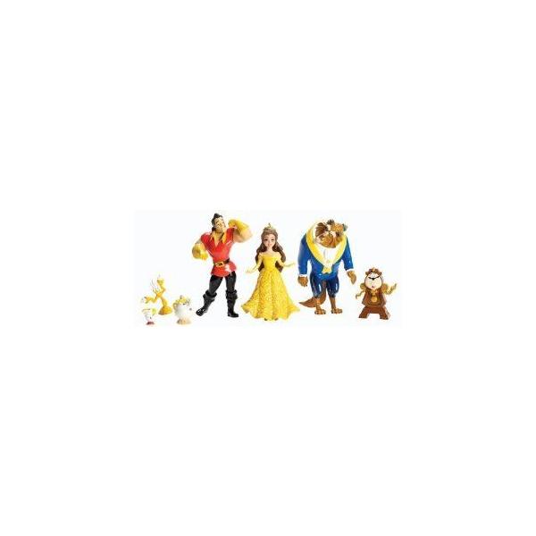 【商品名】Disney (ディズニー)Princess Little Kingdom Beauty and the Beast Giftset ドール 人形 フィギュア【カテゴリー】フィギュア:ディズニー