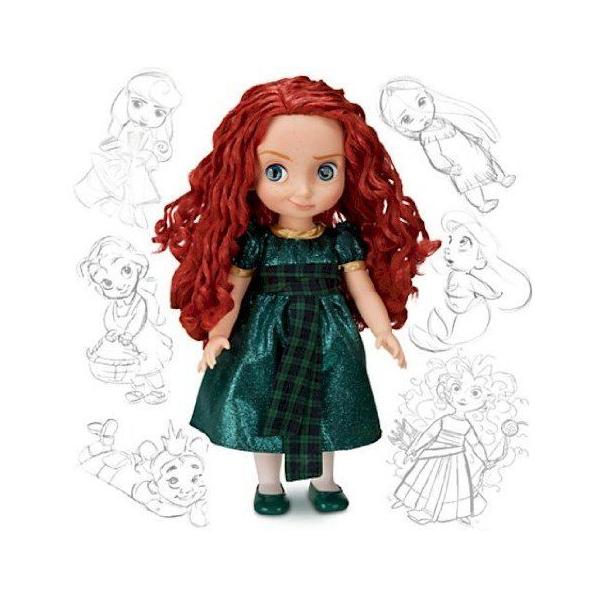 【商品名】Disney/Pixar (ピクサー) Animators' Collection Merida Doll - 16'' ドール 人形 フィギュア【カテゴリー】フィギュア:ディズニー