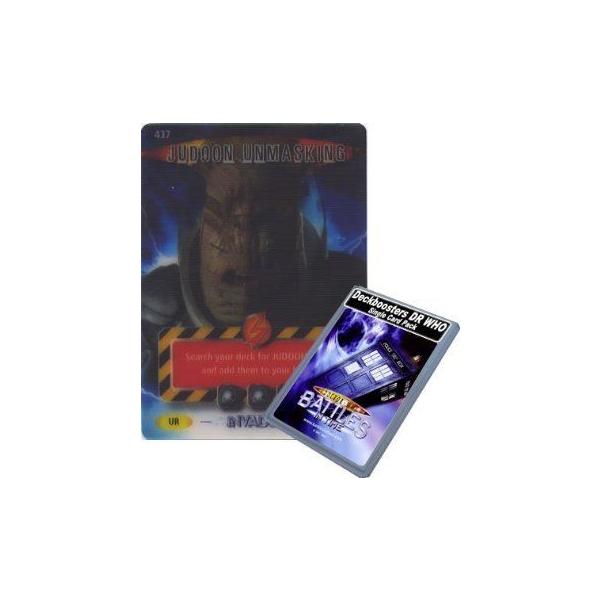 【商品名】Doctor Who (ドクター・フー) - Single Card : Invader 062 (437) Judoon Unmasking Dr Who Battles in T【カテゴリー】フィギュア:ドクター・フー