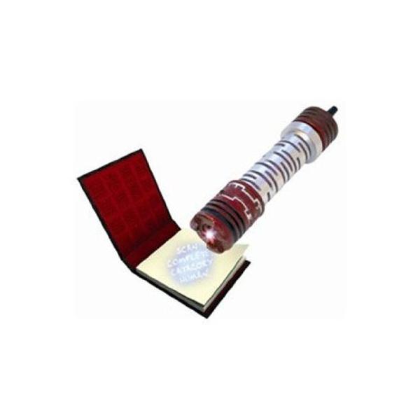 【商品名】Doctor Who (ドクター・フー) Judoon Scanner With Pen &amp; UV Light フィギュア おもちゃ 人形 【カテゴリー】フィギュア:ドクター・フー