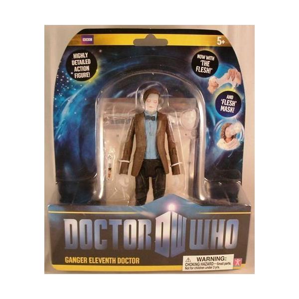【商品名】Doctor Who ドクター・フー 11th Doctor (Ganger) Action Figure フィギュア ダイキャスト 人形【カテゴリー】フィギュア:ドクター・フー