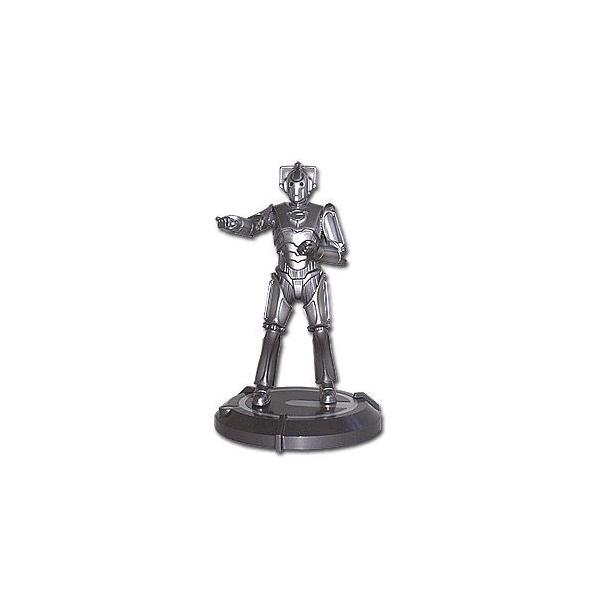 【商品名】Doctor Who ドクター・フー Die-Cast Cyberman Figure フィギュア ダイキャスト 人形【カテゴリー】フィギュア:ドクター・フー