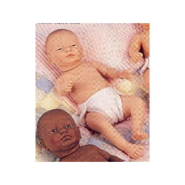 【商品名】Doll Factory Newborn Boy - Anatomically Correct #60107 ドール 人形 フィギュア【カテゴリー】フィギュア