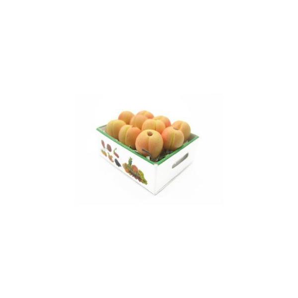 【商品名】Dolls House Miniatures Fruit Peach In Paper Crate Case Box Supply 9510 ドール 人形 フィギュア【カテゴリー】フィギュア:ドールハウス