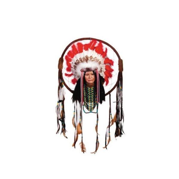 【商品名】DREAM CATCHER 16 Porcelain Indian By Golden Keepsakes ドール 人形 フィギュア【カテゴリー】フィギュア
