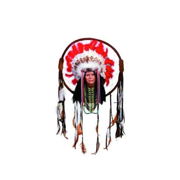 【商品名】DREAM CATCHER 18 Porcelain Indian By Golden Keepsakes ドール 人形 フィギュア【カテゴリー】フィギュア