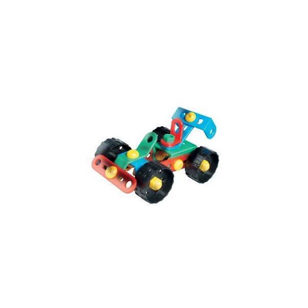 【商品名】Eitech (アイテック) Beginner Mini Race Car Construction Set ブロック おもちゃ 【カテゴリー】フィギュア