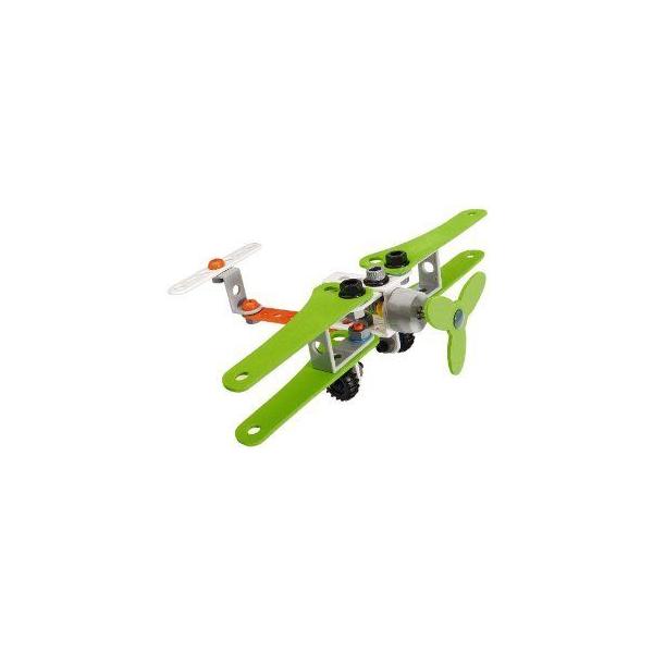 【商品名】Eitech (アイテック) Beginner Solar Set ヘリコプター/Aircraft Construction Set ブロック おもちゃ 【カテゴリー】フィギュア