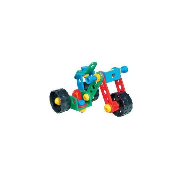 【商品名】Eitech (アイテック) Beginner Trike Construction Set ブロック おもちゃ 【カテゴリー】フィギュア