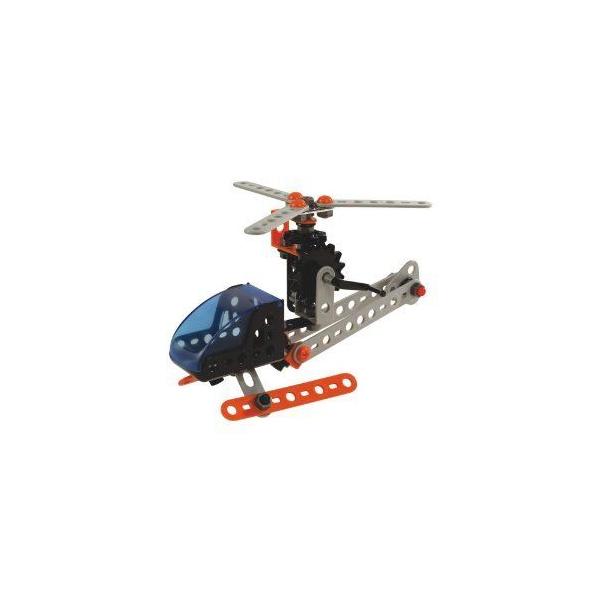 【商品名】Eitech (アイテック) Beginner ヘリコプター Construction Set ブロック おもちゃ 【カテゴリー】フィギュア