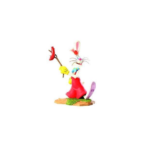 【商品名】Electric Tiki Who Framed Roger Rabbit?: Roger Rabbit Tweeny Weeny Mini Maquette フィギュア おもち 【カテゴリー】フィギュア