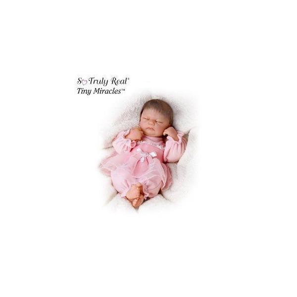 【商品名】Elly Knoops So Truly Real Growing Love Breast Cancer Awareness Baby Doll by Ashton Drake ドール 人【カテゴリー】フィギュア