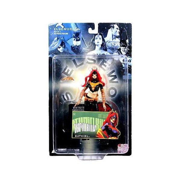 【商品名】Elseworlds Series 1: Thrillkiller Batgirl アクションフィギュア 人形 おもちゃ 【カテゴリー】フィギュア