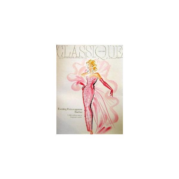 【商品名】Evening Extravaganza Barbie(バービー) Doll - 限定品 (限定品) Classique Collection 3rd in Series (1【カテゴリー】フィギュア:バービー