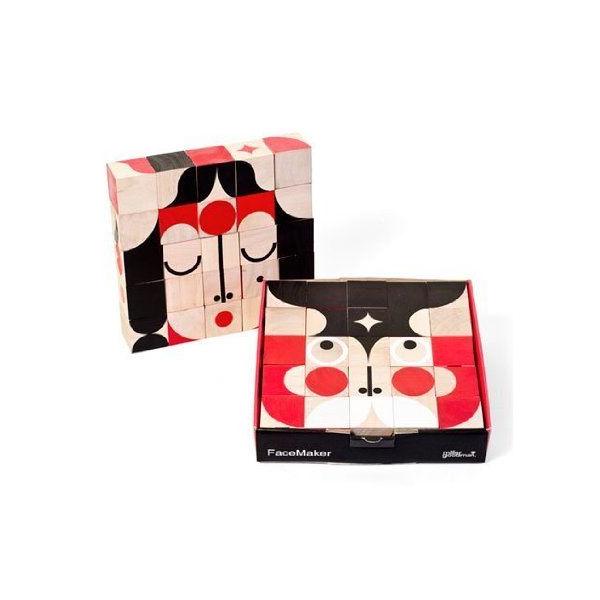 【商品名】FaceMaker Creative Blocks ブロック おもちゃ 【カテゴリー】フィギュア