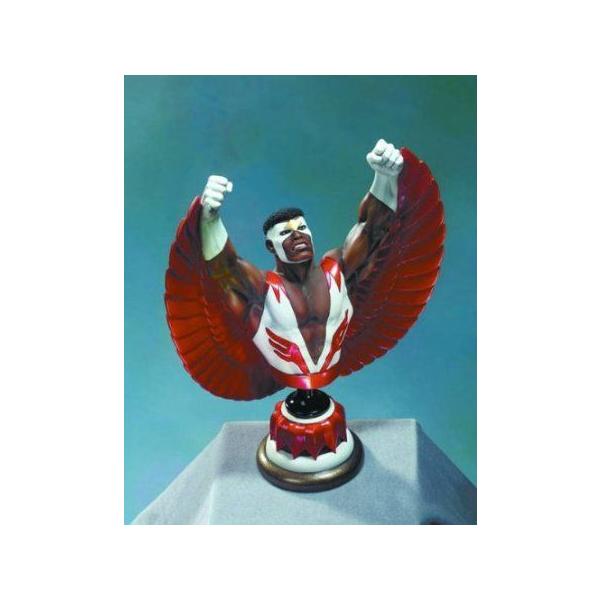 【商品名】Falcon (Captain America (キャプテンアメリカ) ) Mini Bust Bowen Designs! フィギュア おもちゃ 人形 【カテゴリー】フィギュア