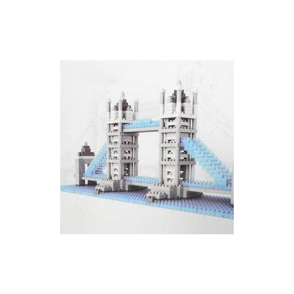【商品名】Fantastic Toy Gift London Tower Bridge Grandiose Building For Over 9 years old ブロック おもちゃ 【カテゴリー】フィギュア