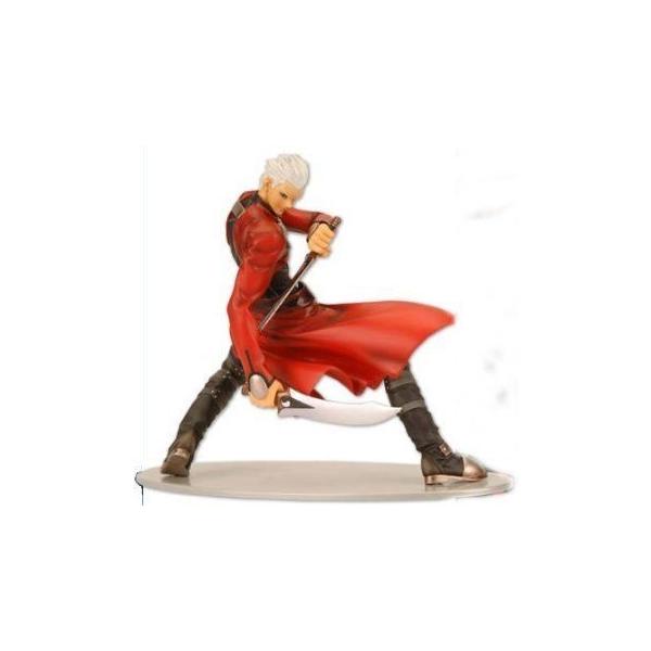【商品名】Fate Stay Night Ebcraft Archer PVC Statue フィギュア 人形 フィギュア おもちゃ 人形 【カテゴリー】フィギュア