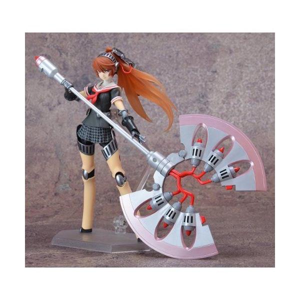 【商品名】Figma : SP048 Persona 4 The ULTIMATE in MAYONAKA ARENA Labrys Famitsu Original Color フィギュア 人【カテゴリー】フィギュア