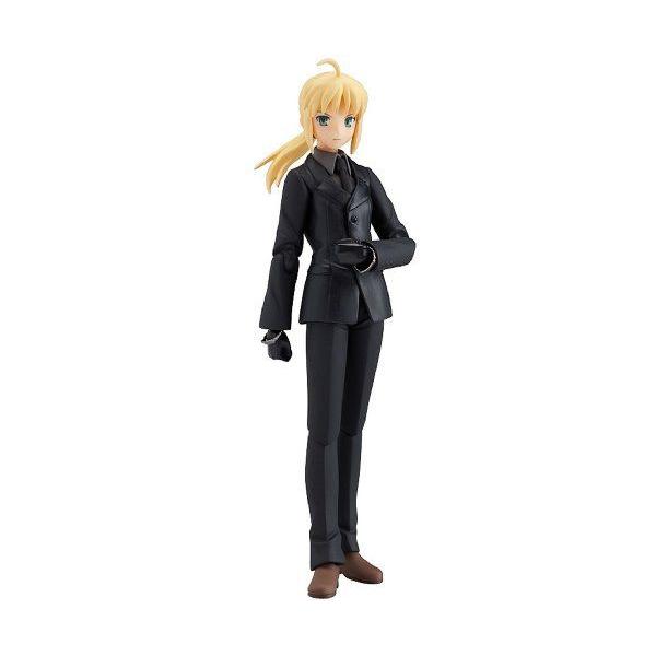 【商品名】figma Saber Zero ver. (135 mm PVC Figure) Max Factory Fate/Zero [JAPAN] フィギュア ダイキャスト 人【カテゴリー】フィギュア