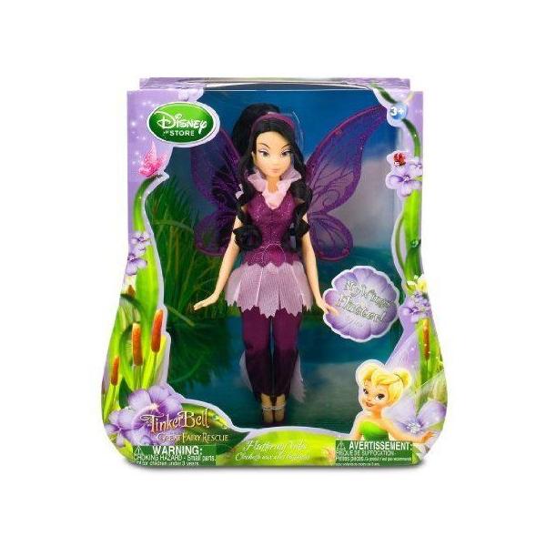 【商品名】Fluttering Disney (ディズニー)Fairies Vidia Doll 10 ドール 人形 フィギュア【カテゴリー】フィギュア:ディズニー