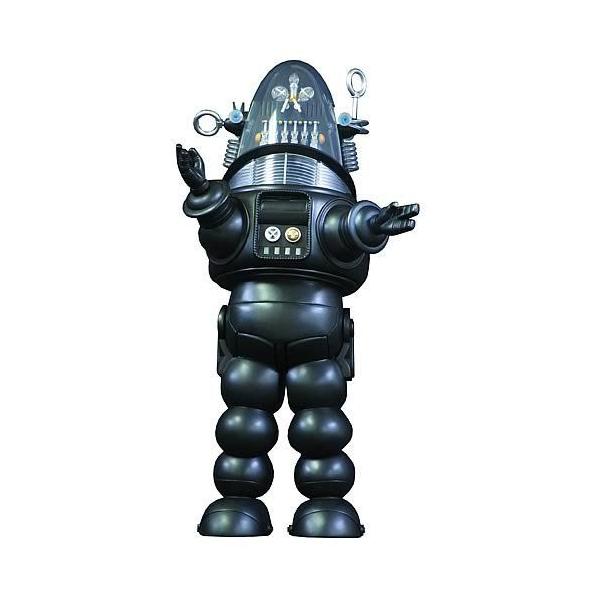 【商品名】Forbidden Planet Robby the Robot 12-Inch Action Figure フィギュア ダイキャスト 人形【カテゴリー】フィギュア
