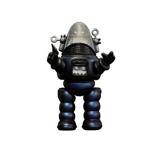 【商品名】Forbidden Planet: Robby The Robot - Retro Arrange Soft Vinyl (with Ray Gun Ver.) フィギュア ダイキ【カテゴリー】フィギュア